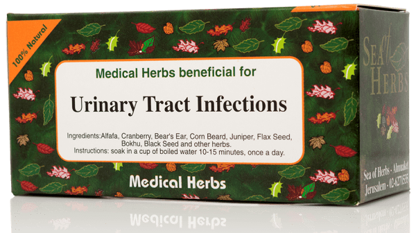 Urinary Tract Infections Tea